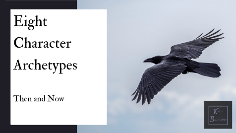 Eight Character Archetypes, Then and Now – Katie Bachelder