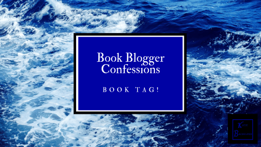 Book Blogger Confessions Tag! – Katie Bachelder