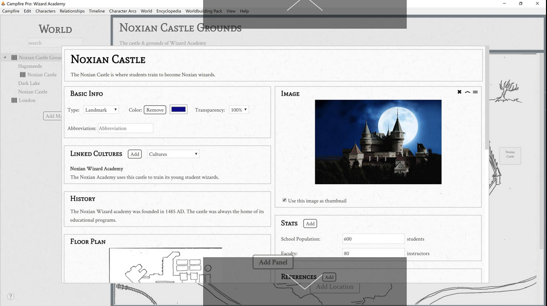 Writing Program Review: Campfire Pro – Katie Bachelder