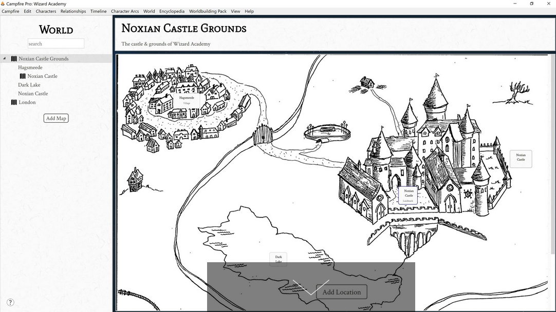 Writing Program Review: Campfire Pro – Katie Bachelder