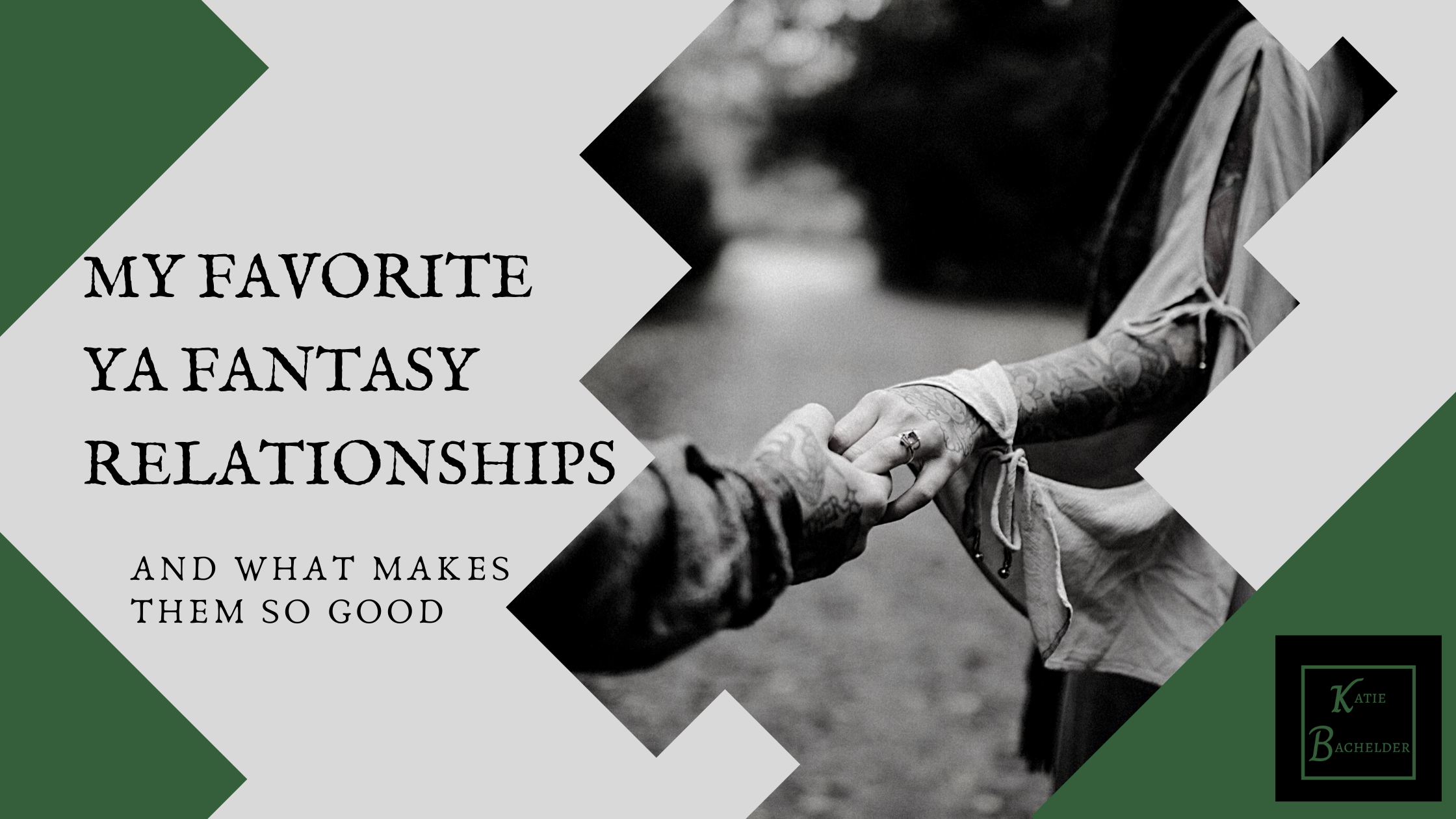 My Five Favorite YA Fantasy Relationships (And What Makes Them So Good ...