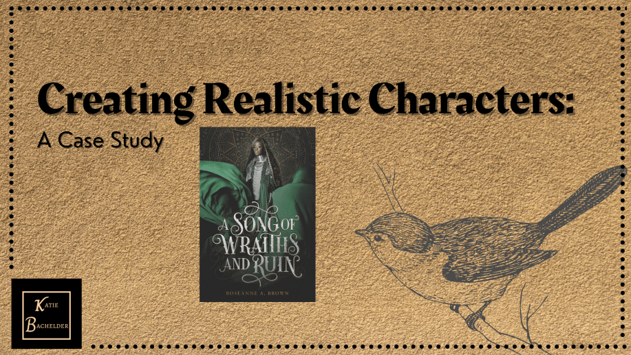 Creating Realistic Characters: A Song of Wraiths & Ruin, a Case Study ...
